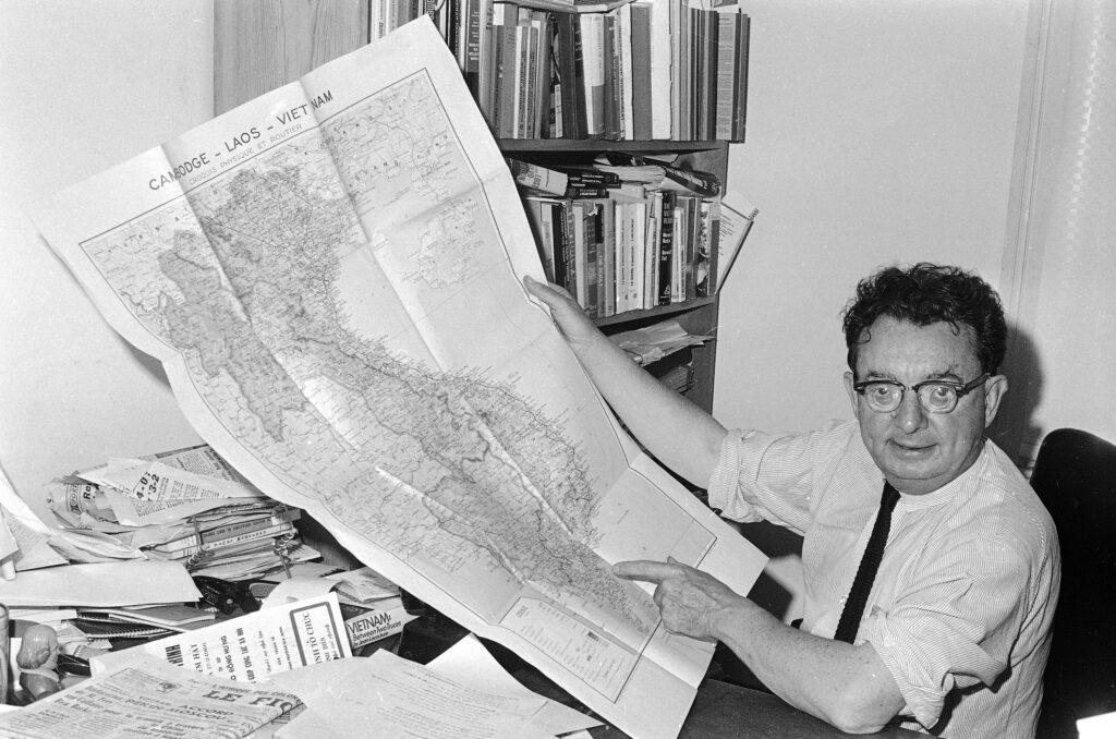 Bill Kovach, NF ’89 - Nieman Reports