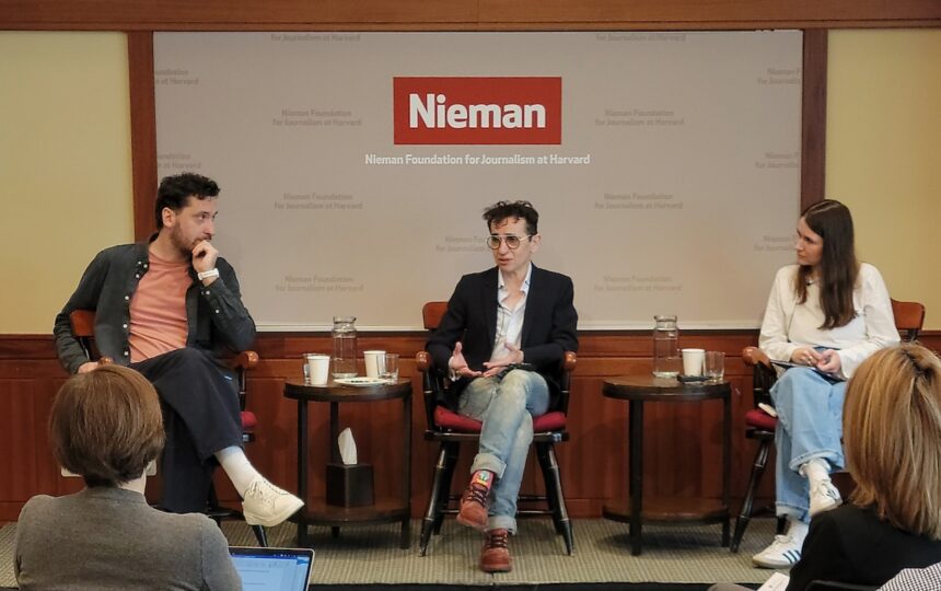 David McCraw, The New York Times’ Lead Newsroom Lawyer, on Potential ...