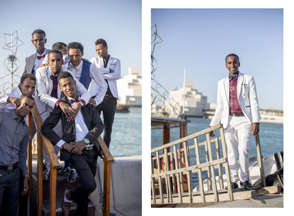 The Story Behind Doha Fashion Fridays - Nieman Reports