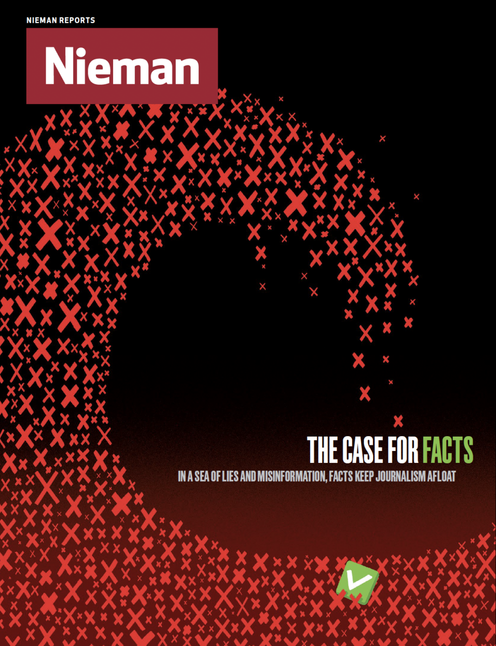 Winter 2025 Archives - Nieman Reports