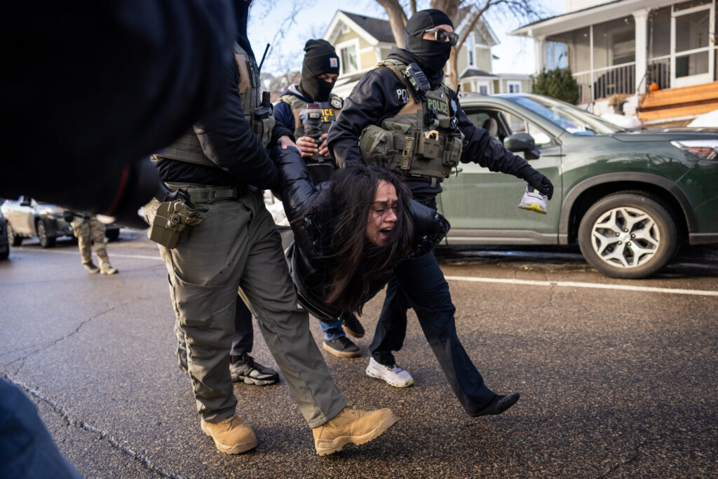 Navigating Hostile Terrain at Home - Nieman Reports